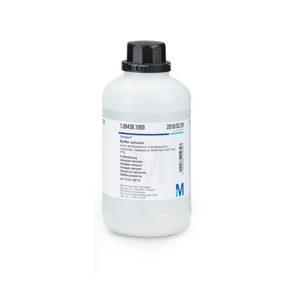 Buffer solution | 109438